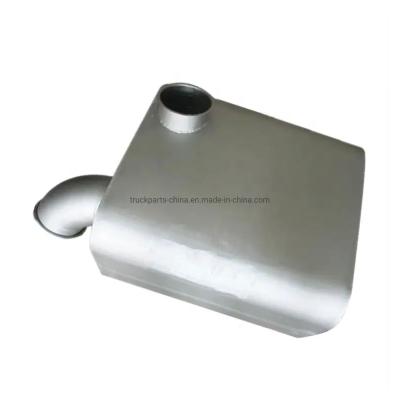 Cina Servizio post-vendita Supporto on line Sinotruk Parts Truck Dump Truck Muffler Wg9725540060 in vendita