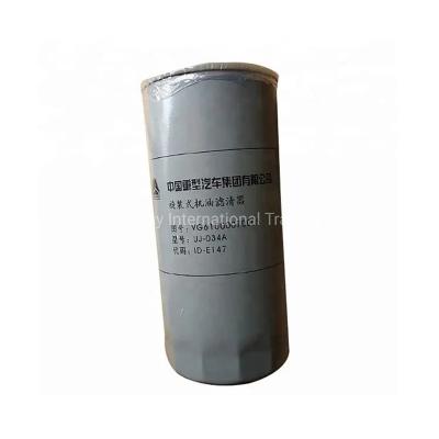 China Sinotruk HOWO Truck Parts Oil Filter Vg61000070005 para sistemas de condução à venda