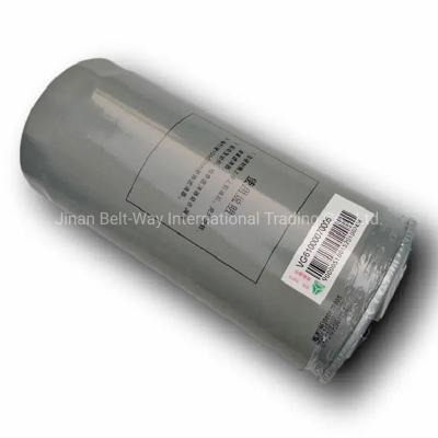China Filtro de motor Sinotruk Jx0818 Filtro de óleo VG61000070005 para camião HOWO à venda