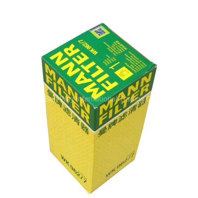 Cina Sinotruk HOWO Weichai Shacman FAW Dongfeng Diesel Filter come mostrato Wk962/7 Vg1560080012 in vendita