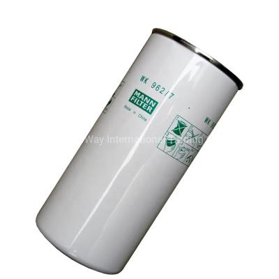 Cina Sinotruk HOWO Weichai Shacman FAW Dongfeng Diesel Filter come mostrato Wk962/7 Vg1560080012 in vendita