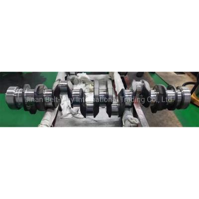 China Crankshaft de aço forjado de seis cilindros Hdep11L 23488864 para Volvo Trucks no sul da Ásia à venda