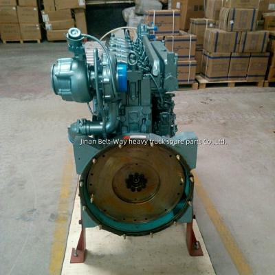China Engine Assembly HW47070107 For Sinotruk HOWO/HOWO A7/HOWO T5/HOWO T7h/Shacman F3000 F2000 for sale
