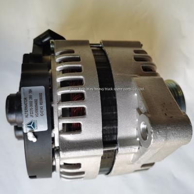 Cina Parti di motore Sinotruk alternatore VG1095094002 in vendita