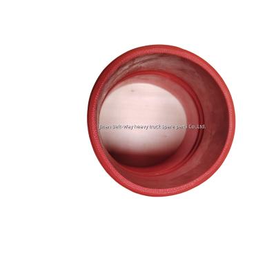 Cina WG9725530516 Foton Daimler Truck Accessori Intercooler Supercharger Special Silicone Tube Hose Truck Resistente alle alte temperature in vendita