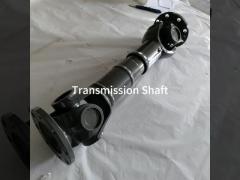 Partes de motores de camiões de eixo de transmissão Wg9014310125 para Sinotruk