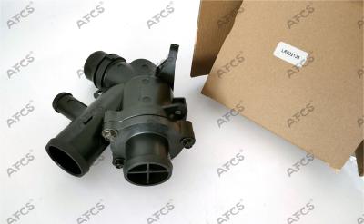 China LR035124 LR032135 Engine Coolant Thermostat Housing For Land Rover Discovery 3.0l for sale