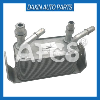 중국 랜드로바 발견 정맥내 L319 3.0을 위한 UBC500101 UBC500100 오일 냉각기 판매용