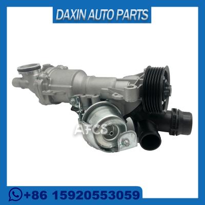 중국 2742000701 2742001507 물 펌프 메르세데스 벤츠 W205 C205 S205 판매용