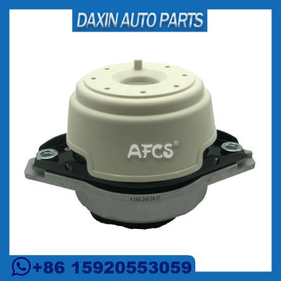 중국 A1662405817 A1662405917 자동차 엔진 마운트 메르세데스 벤츠 W166 C292 판매용