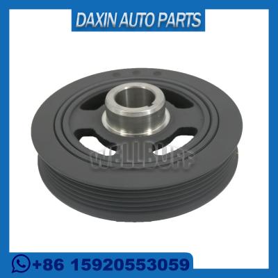 China OEM 13470-22021 13470-0D010 BELT PULLEY, CRANKSHAFT FOR TOYOTA AVENSIS for sale
