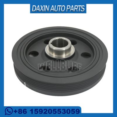 China OEM 13810-PWA-003 13810-PWA-000 BELT PULLEY, CRANKSHAFT FOR HONDA ACCORD IV for sale