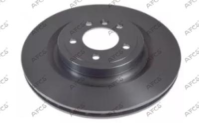 Cina Piatto di Rover Suspension Parts Disc Brake della terra dell'OEM LR033302 L494 in vendita
