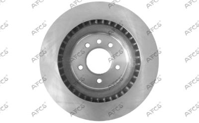 Cina Piatto di Rover Suspension Parts Disc Brake della terra dell'OEM LR033302 L494 in vendita