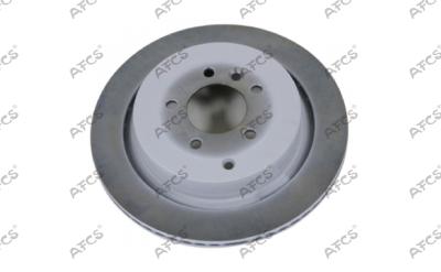 China Hintere Bremsscheibe des Auto-SDB000646 für Strecke 4 Rover Sports LR3 LR4 Land-Rover Discoverys 3 zu verkaufen