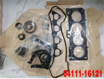 China 04111-37051 04111-16121 Volledige Revisiepakking Kit For Toyota Engine Parts 04111-21030 04111-28011 04111-30050 Te koop
