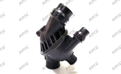 Cina Alloggio del termostato del liquido refrigerante di 11537552403 di BMW parti della sospensione per E70 E71 E81 E87 E90 E92 E93 in vendita