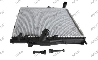 Cina Radiatore di alluminio del motore 17117562079 per BMW 3ER E90 323i N52 325i 328i 330i in vendita