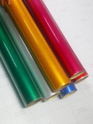 China Reflective 5100 Adhesive Vinyl Sticker Clear Material Glass Beads Reflective Sheeting Film For Road Traffi for sale