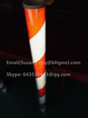 중국 자동차를 위한 고강도 접착제 반사 시팅 테이프 고강도 학년 판매용