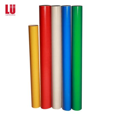 China Tearable Glass Beads Reflective Sheeting Reflective Index 300cd/lux/square Meter for sale