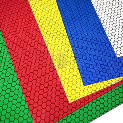 China High Intensity Reflective Vinyl For Road Sign Acrylic Film ASTM D4956 Type III Retro Reflective Vinyl for sale