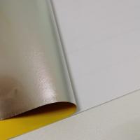 China Screen Printing Reflective Sheet Engineering Grade 1.24m*45.7m Per Roll for sale