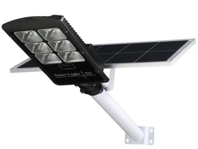 Cina iluminazioni pubbliche solari IP65 all'aperto tutto di 300w LED nel corpo di alluminio due in vendita