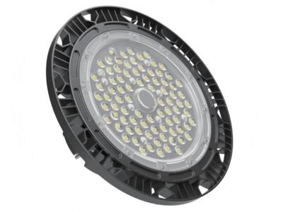Cina Baia impermeabile rotonda di IP65 LED l'alta accende l'attaccatura del gancio di 100W 5700K in vendita