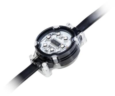 Китай Рождество пиксела СИД RGB RGBW освещает водоустойчивую структуру 1.44W 24V продается