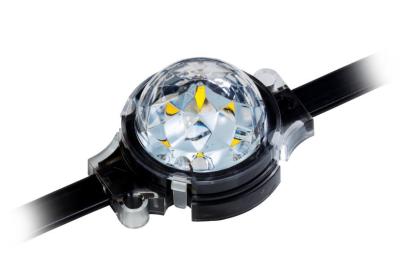 Китай Изготовленная на заказ продолжительность жизни света 4cm 1.44W 24V 50000hours пиксела СИД работая продается