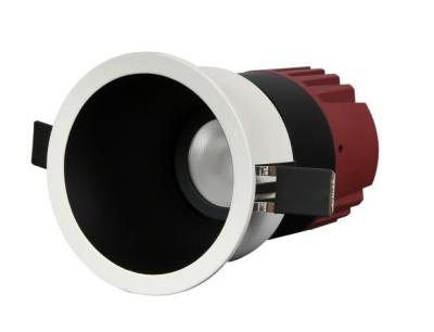 China 1W-3W in een nis gezette LEIDENE LEIDENE van Downlight 100lm/W Vlek Downlight IP20 Te koop