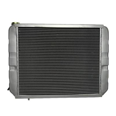 China HELI K30 Partes de montacargas radiador para sistema de refrigeración A9M52-10801 Otros números en venta