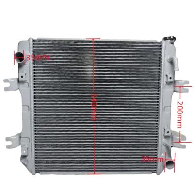 Cina R9621-331000-000 Radiatore idraulico per il sistema di raffreddamento HANGCHA CPCD30 in vendita