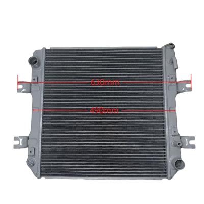 Cina R9621-331000-000 Radiatore idraulico per il sistema di raffreddamento HANGCHA CPCD30 in vendita