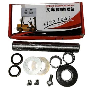 China Duração de vida útil Kit de joelhos de direção do eixo traseiro H24N4-30302XLB para empilhadeira de 2 a 3,5 toneladas à venda
