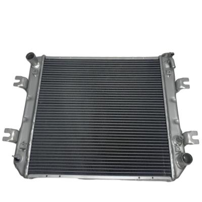 China 6.7KG Peso Radiador hidráulico N160-334000-001 para las carretillas elevadoras Hangcha CPCD30 serie N en venta