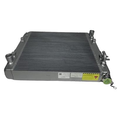 Cina Radiatore idraulico per Hangcha Serie CPCD30 XR da XR311-331000-000 XR311-331000-001 in vendita