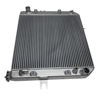Cina Radiatore idraulico per Hangcha Serie CPCD30 XR da XR311-331000-000 XR311-331000-001 in vendita