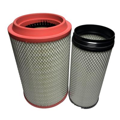 China Long Working Life Air Filter Element for SHACMAN Truck Parts BYBLSZ919000894L K2841 for sale