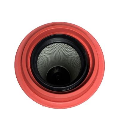 China Long Working Life Air Filter Element for SHACMAN Truck Parts BYBLSZ919000894L K2841 for sale