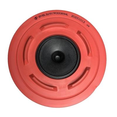 China Long Working Life Air Filter Element for SHACMAN Truck Parts BYBLSZ919000894L K2841 for sale