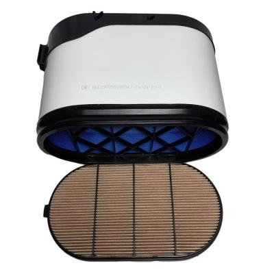 Cina Filtro d'aria a lunga durata e al nido di miele per SHACMAN x3000 DZ97259191047 DZ97259191048 in vendita