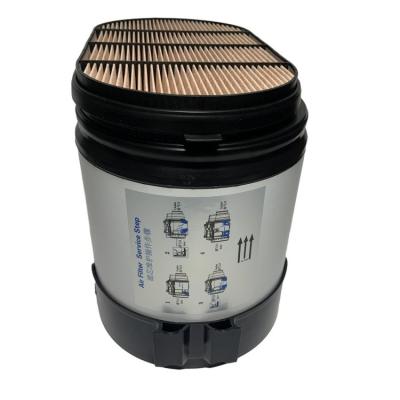 Cina Filtro d'aria a lunga durata e al nido di miele per SHACMAN x3000 DZ97259191047 DZ97259191048 in vendita