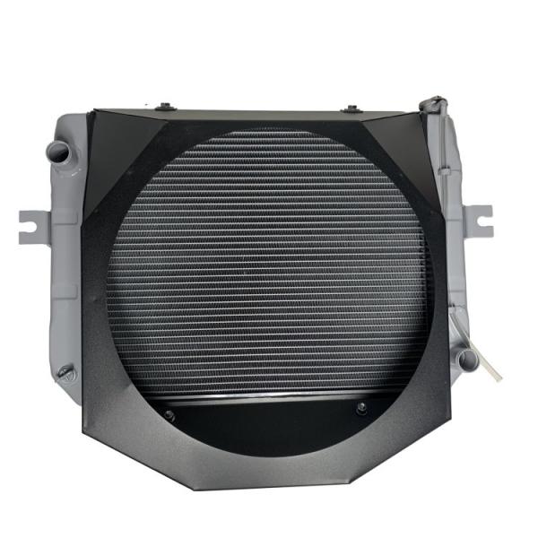 Quality 8KG Radiator For HELI CPC30 K9DH2-10201LDF Manufactured for Machinery Repair for sale