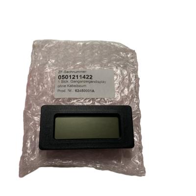 China 0501211422 ZF Transmission Control Mode Display with Overall Dimensions of 220*210*55 for sale