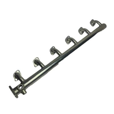 中国 ディーゼルエンジンのために適した YC6B125-T20 アウトレットパイプ OEM NO 640-1303040B Yuchai 92kw 販売のため