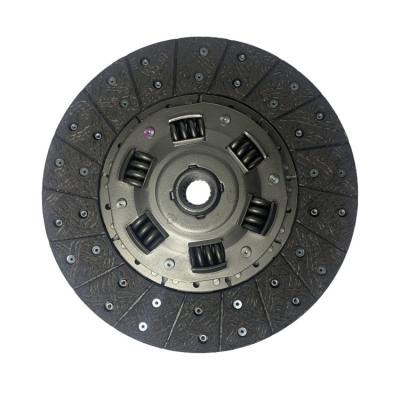 Cina Commercio al dettaglio di parti di carrelli elevatori a forchetta Disco di frizione 275*21 per CPC20-35 OEM NO 13453-10331 N150-124000-00 in vendita