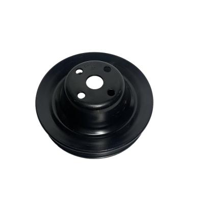 China 3926855 Cummins Engine Parts 6CT ISC ISL QSC QSL Fan Pulley for Forklift Model CPCD100-300 for sale