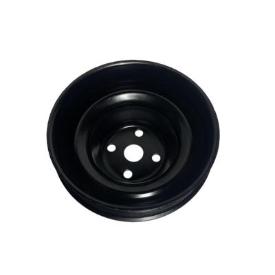 China 3926855 Cummins Engine Parts 6CT ISC ISL QSC QSL Fan Pulley for Forklift Model CPCD100-300 for sale